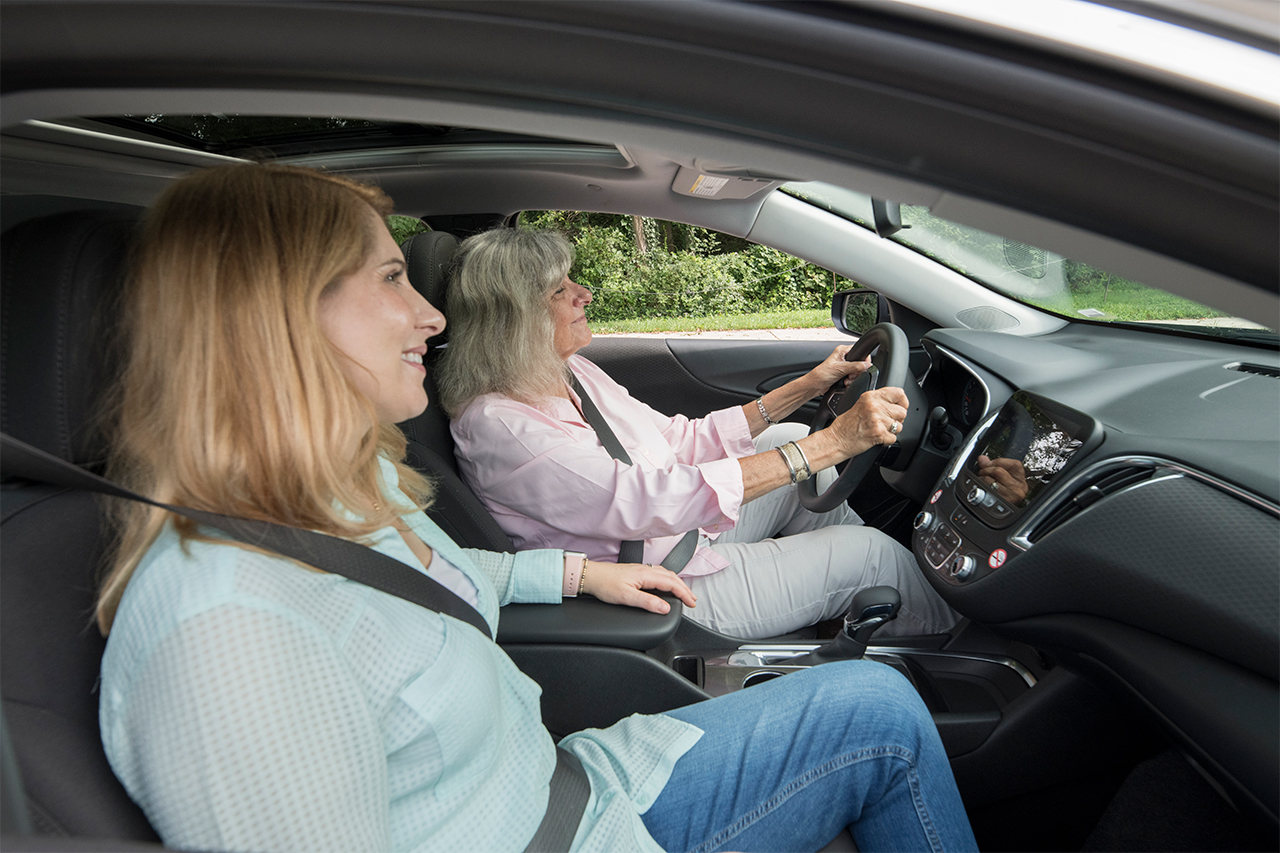 Older Driver Safety | Older & Wiser